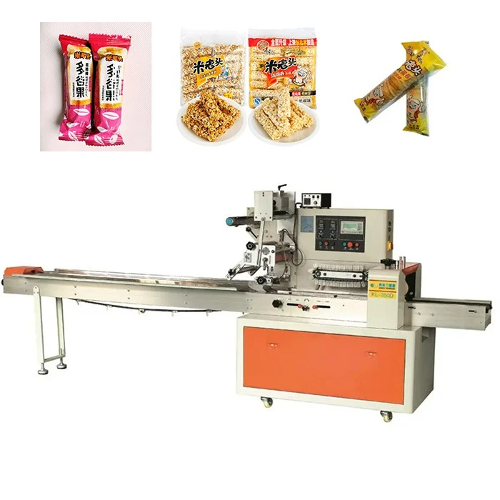 China Pillow Type Packaging Machine Manufacturers Factory - Good Price