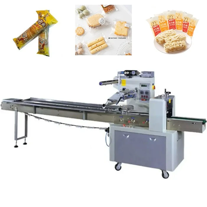 China Pillow Type Packaging Machine Manufacturers Factory - Good Price